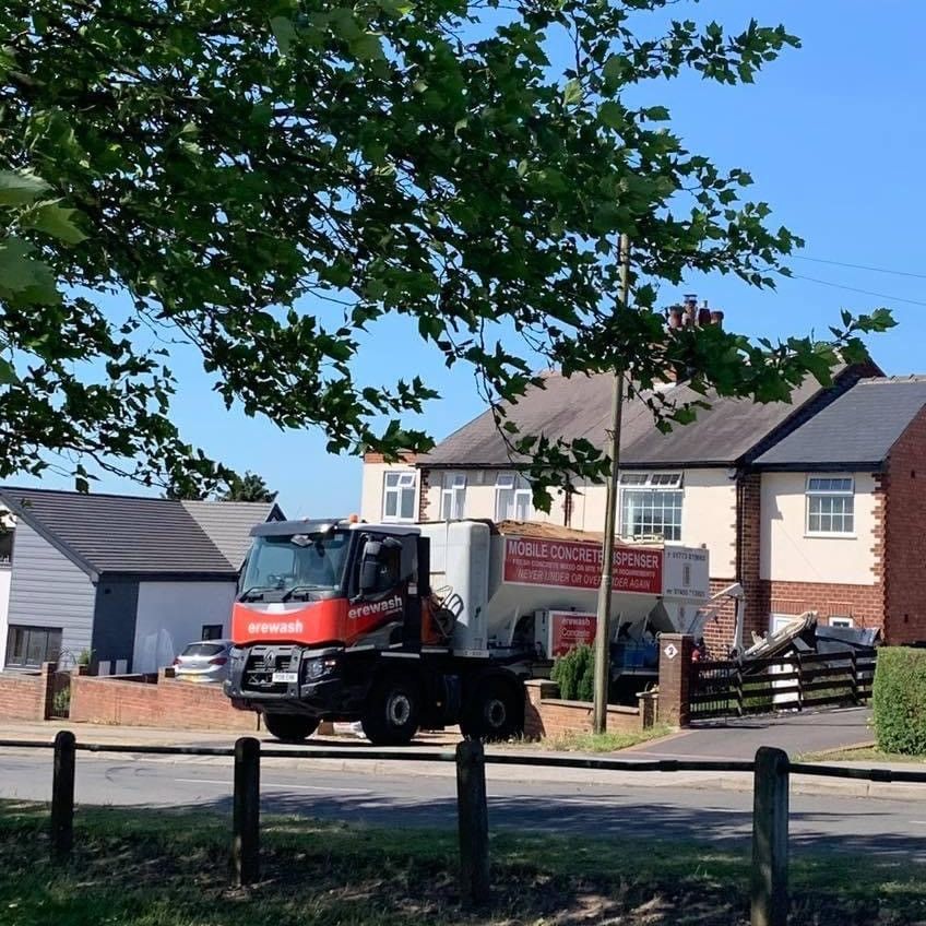 Gallery - Erewash Concrete