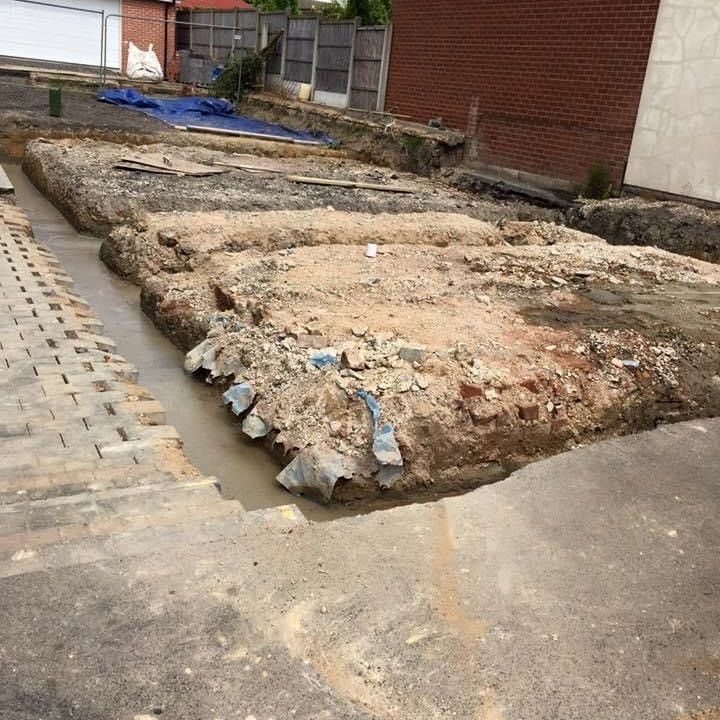 Gallery - Erewash Concrete | Photos of Recent Work