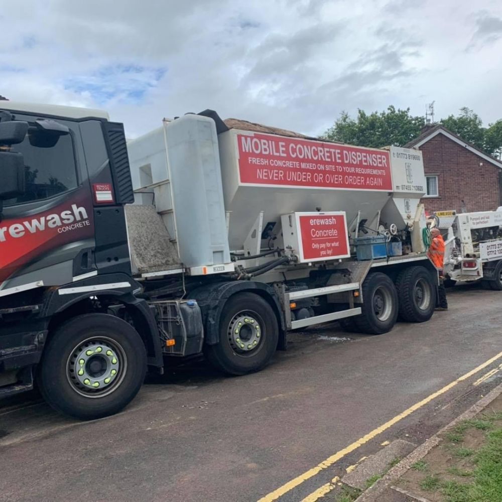 Gallery - Erewash Concrete